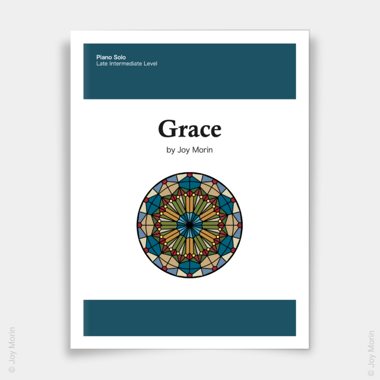 Grace – Color In My Piano
